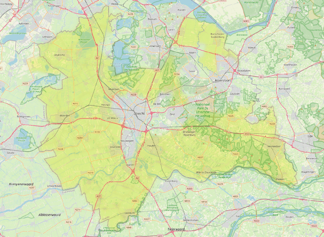 Nieuwe Telraam sensor: help je mee de witte vlekken in de provincie te ...